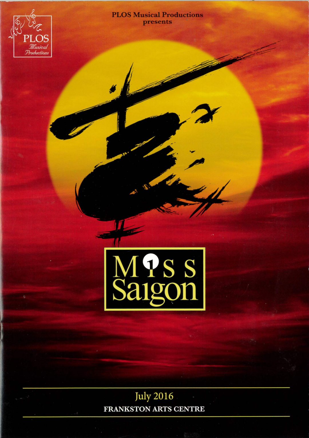 Miss Saigon - PLOS Musical Productions