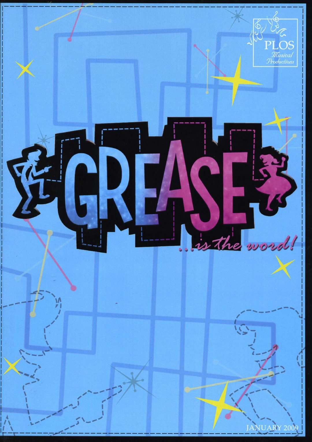 Grease - PLOS Musical Productions