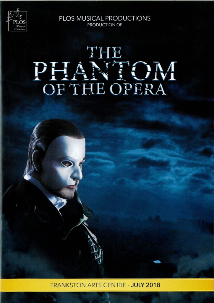 The Phantom of the Opera - PLOS Musical Productions