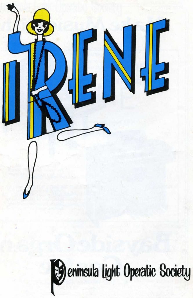 Irene - PLOS Musical Productions