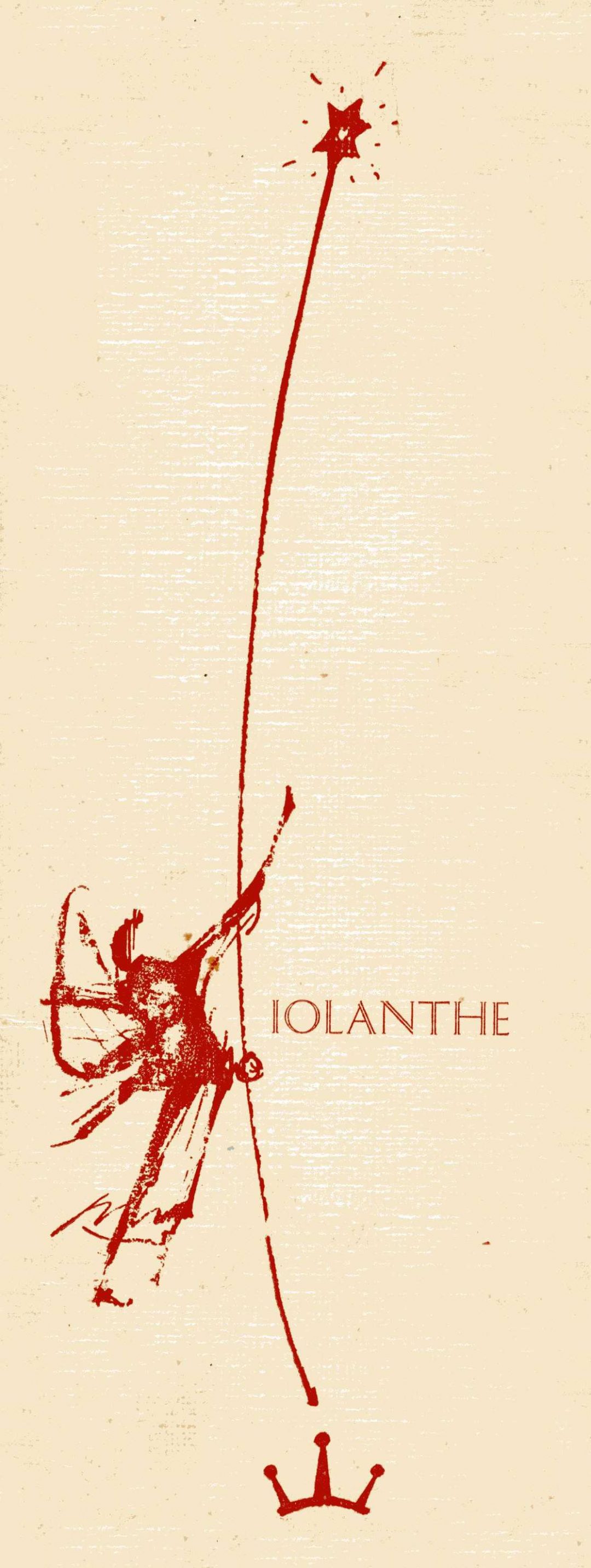Iolanthe - PLOS Musical Productions