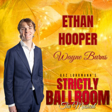 Introducing Ethan Hooper as Wayne Burns - PLOS Musical Productions
